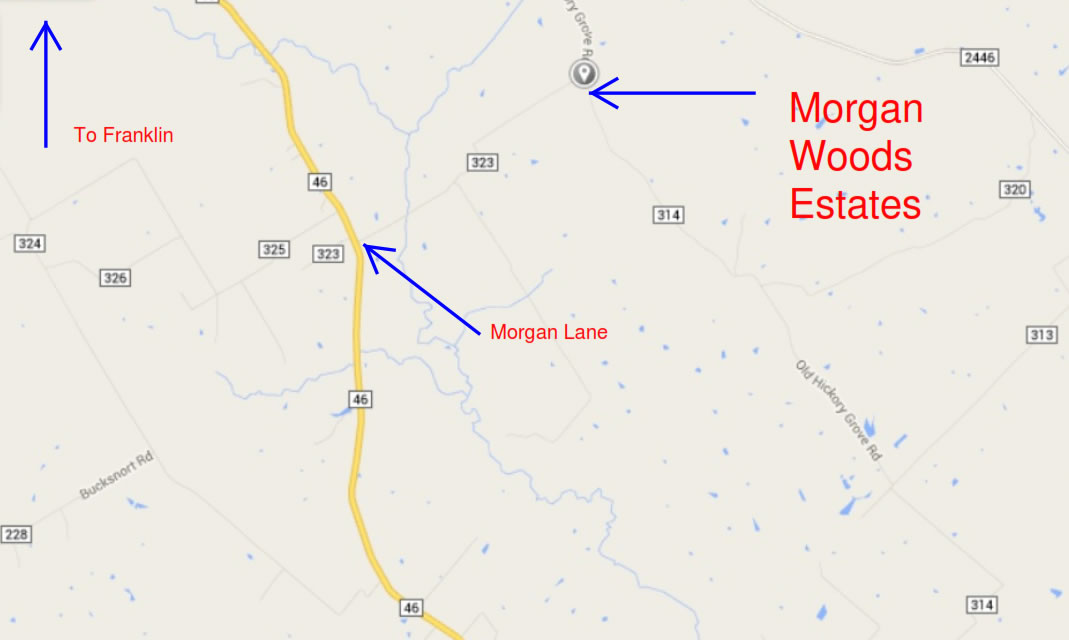 Texas Land & Homes Company - Robertson County, Texas